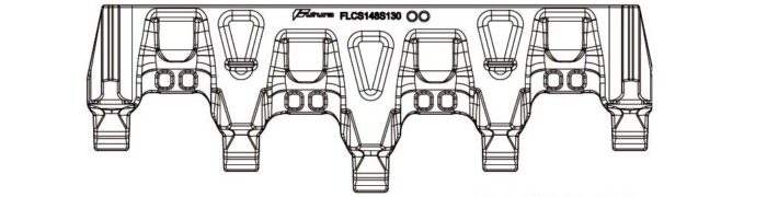 Cast lips for large mining excavators | bygmining.com